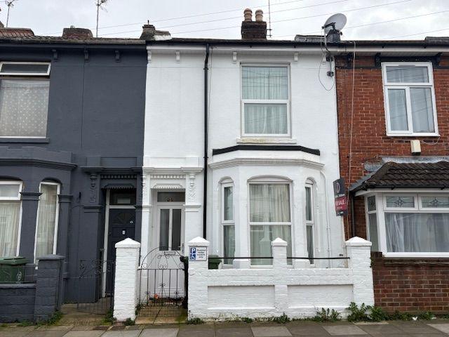 Shearer Road, Fratton PO1, 3 bed terraced house to rent, £1,500 pcm | PrimeLocation