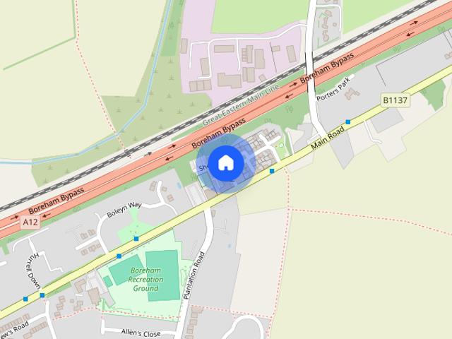 Shearers Way, Boreham, Chelmsford, Essex, CM3