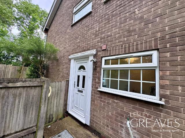 Shearing Close, Gedling, Nottingham