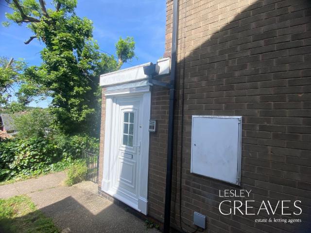 Shearing Close, Gedling, Nottingham