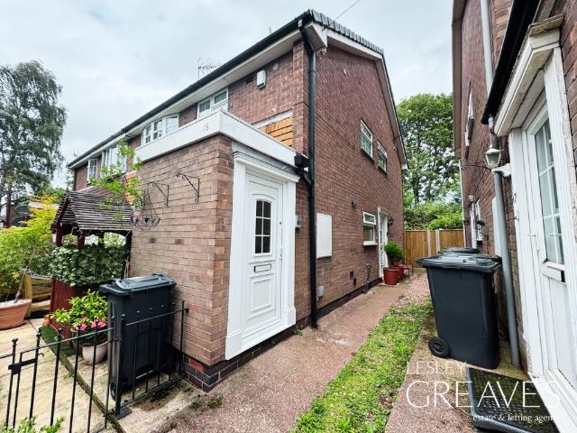 Shearing Close, Gedling, Nottingham