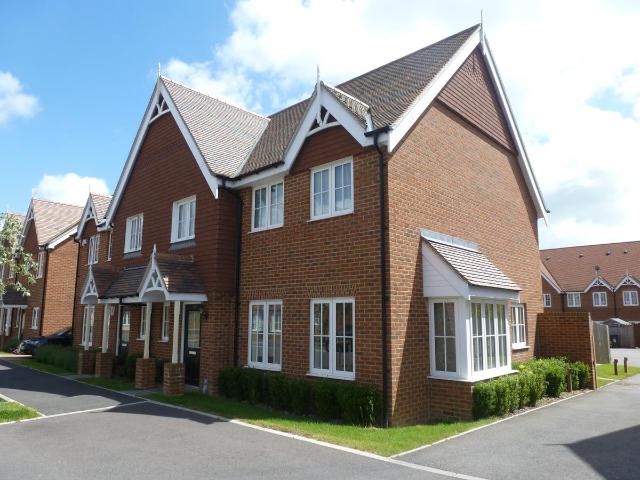 Shearing Drive, Burgess Hill RH15, 3 bed semi detached house to rent, £1,950 pcm | PrimeLocation