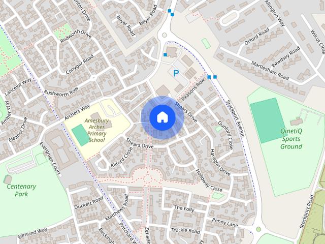Shears Drive, Amesbury