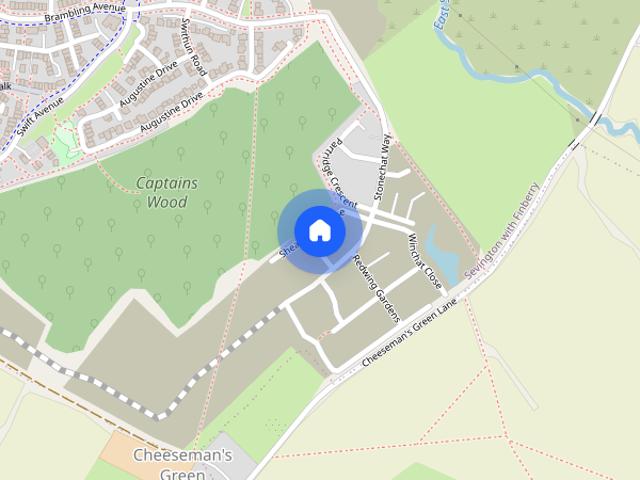 Shearwater Close Ashford TN25