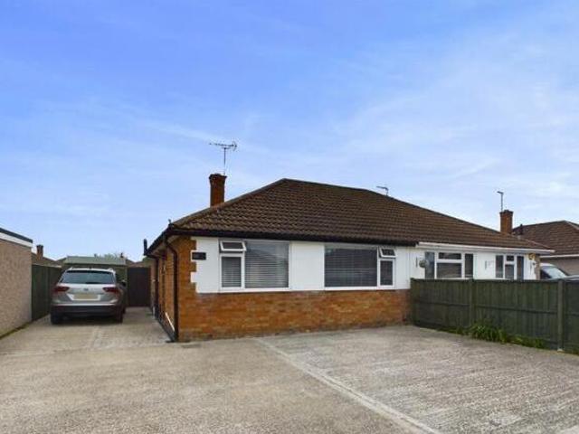 Shearwater Grove, Innsworth, 2 Bedroom Semi detached