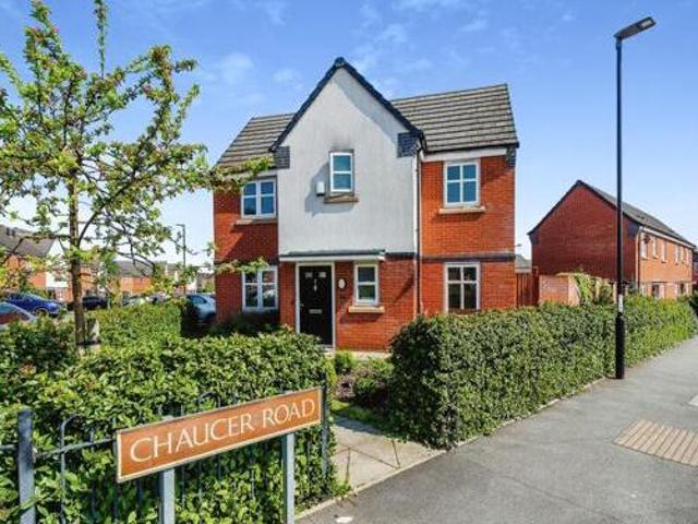 Shearwater Road, Goscote, 3 Bedroom Detached