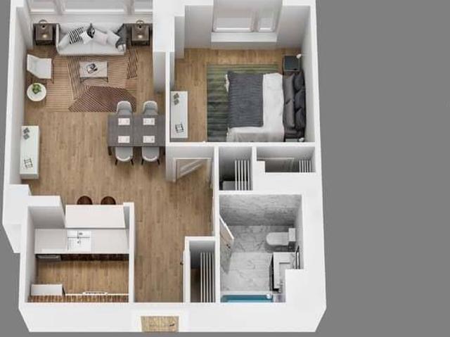 Shearwood Station 1 Bedroom Apartment for Rent at 1 Shearwood Pl, New Rochelle, NY 10801 Downtown New Rochelle
