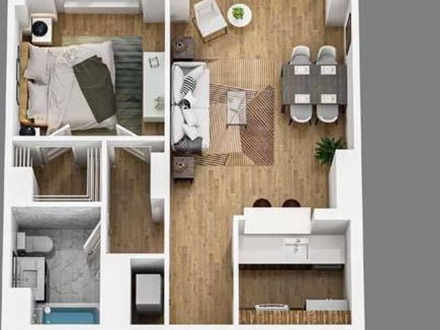 Shearwood Station 1 Bedroom Apartment for Rent at 1 Shearwood Place, New Rochelle, NY 10801 Downtown New Rochelle
