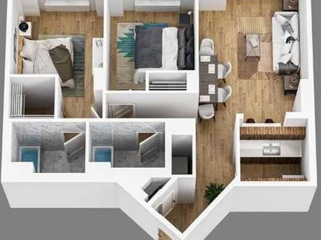 Shearwood Station 2 Bedroom Apartment for Rent at 1 Shearwood Pl, New Rochelle, NY 10801 Downtown New Rochelle