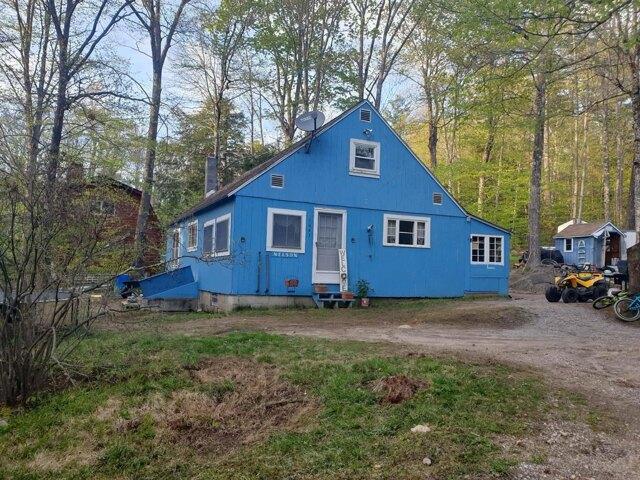 Shedd Hill Rd, Stoddard, Home For Sale