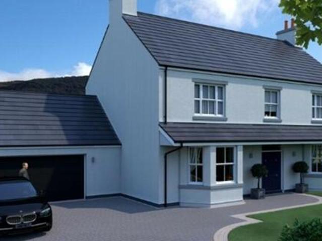 Shee dy vea, Plot,ballanard Road, 4 Bedroom Detached