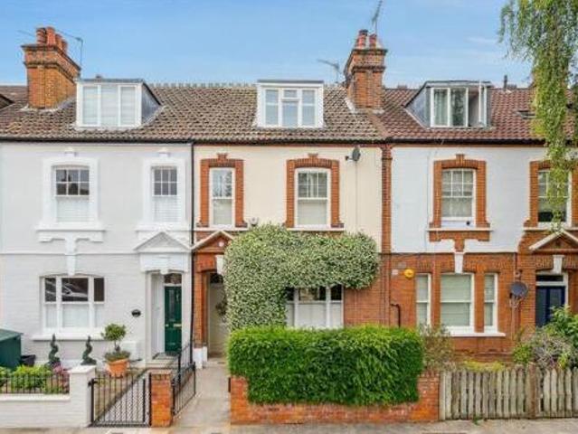 Sheen Park, Richmond, 4 Bedroom Terraced
