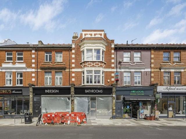 Sheen Road, TW9, London