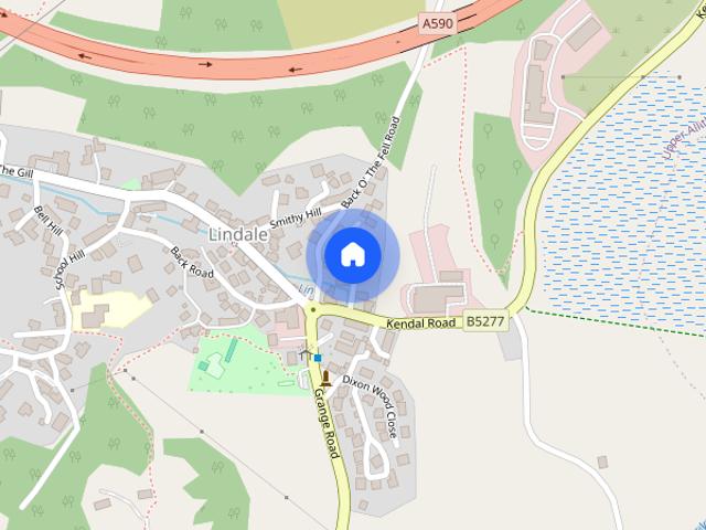 Sheep Barrow Close, Lindale, Grange over sands, LA11 6PB