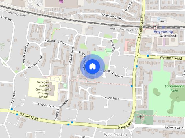 Sheep Fold Avenue, Rustington, BN16