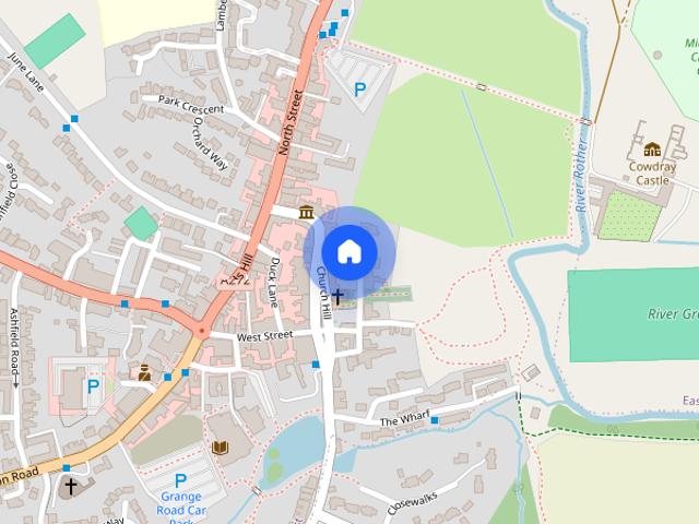 Sheep Lane, Midhurst, GU29 9NT