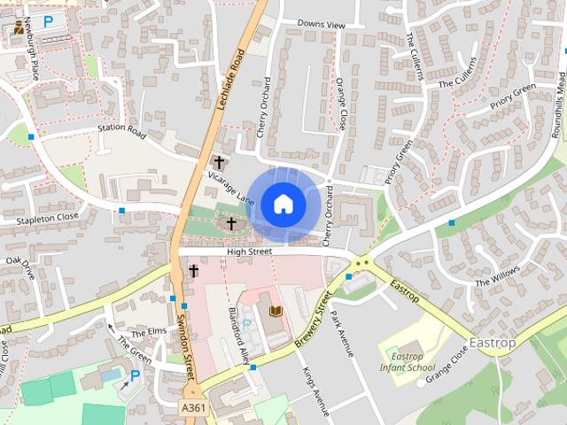Sheep Street, Highworth, SWINDON