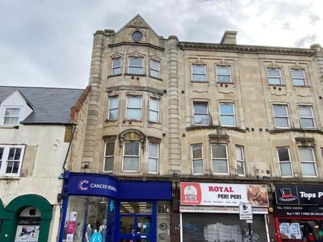 Sheep Street, Northampton, 1 Bedroom Apartment