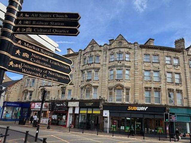 Sheep Street, Northampton NN1, 1 bed flat to rent, £825 pcm | PrimeLocation