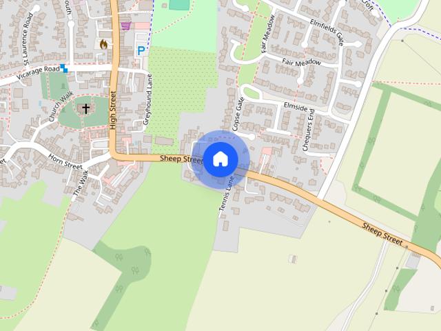 Sheep Street, Winslow, Buckingham, MK18