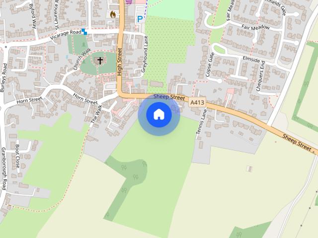 Sheep Street, Winslow, Buckingham, MK18
