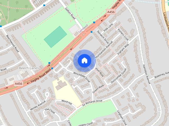 Sheepmoor Close, BIRMINGHAM