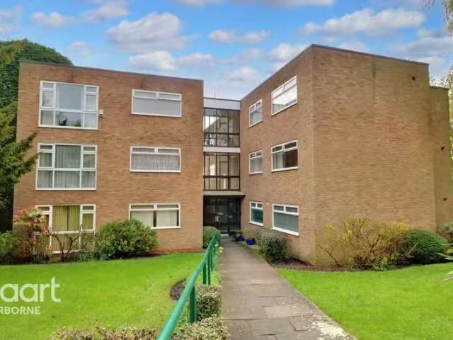 Sheepmoor Close, Harborne 2 bed apartment for sale £160,000