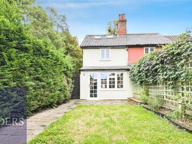 Sheepcot Road, Castle Hedingham, 2 Bedroom Semi detached