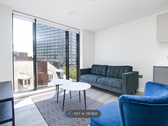 Sheepcote St, Birmingham B16, 1 bed flat to rent, £1,050 pcm | PrimeLocation