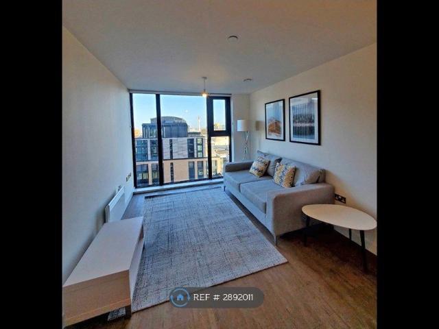 Sheepcote St, Birmingham B16, 1 bed flat to rent, £1,100 pcm | PrimeLocation