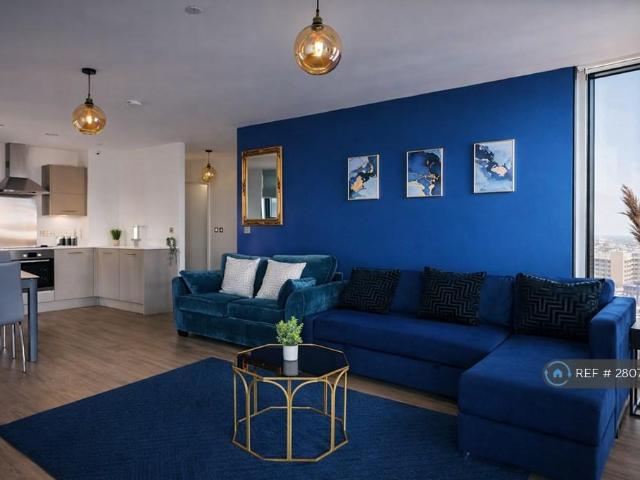 Sheepcote St, Birmingham, B16 1 bed flat to rent £1,800 pcm £415 pw