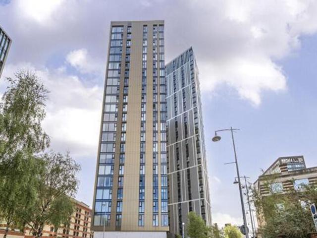Sheepcote Street, Birmingham, 1 Bedroom Apartment