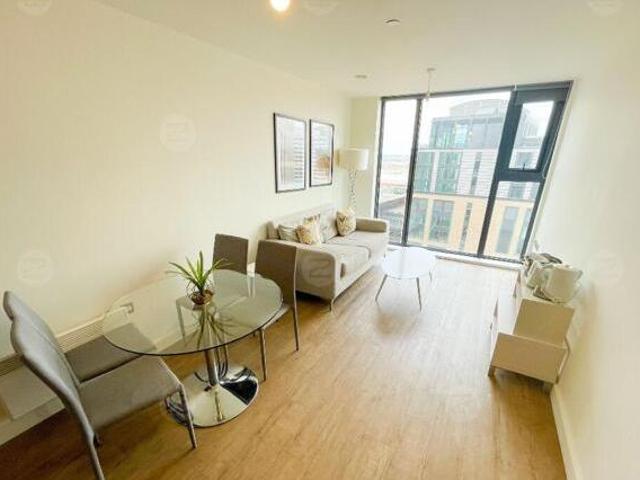 Sheepcote Street, Birmingham, 1 Bedroom Flat