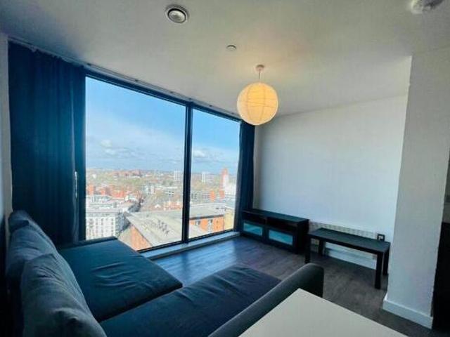 Sheepcote Street, Birmingham, 2 Bedroom Apartment