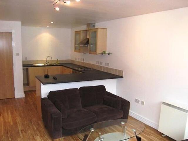 Sheepcote Street, Birmingham, 2 Bedroom Apartment