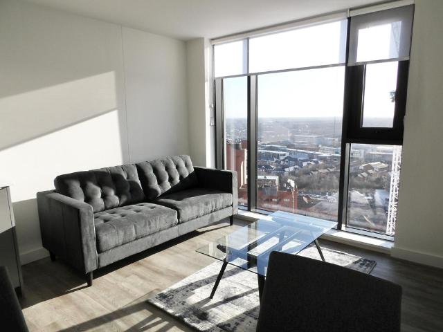 Sheepcote Street, Birmingham, B16 1 bed apartment to rent £1,000 pcm £231 pw