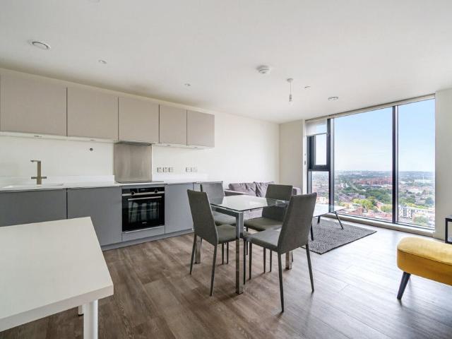 Sheepcote Street, Birmingham B16, 1 bed flat to rent, £950 pcm | PrimeLocation