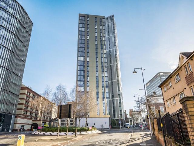 Sheepcote Street, Birmingham B16, 1 bed flat to rent, £975 pcm | PrimeLocation
