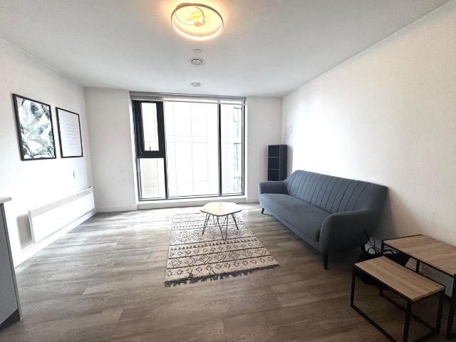 Sheepcote Street, Birmingham B16, 1 bed flat to rent, £1,050 pcm | PrimeLocation