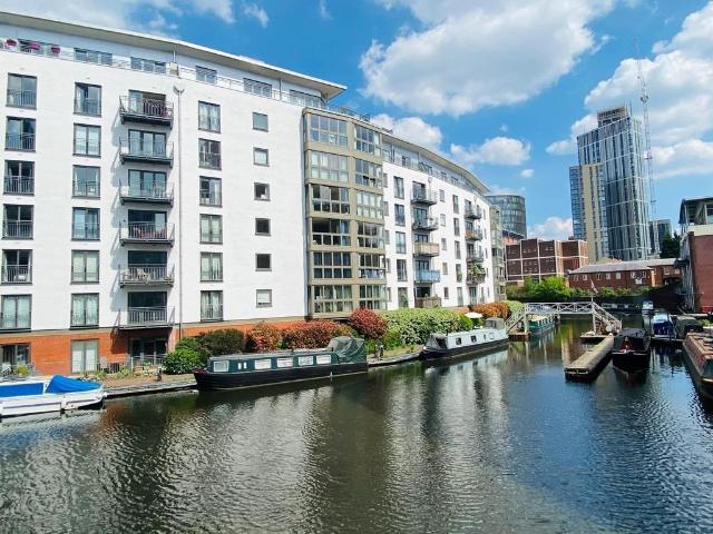 Sheepcote Street, Birmingham B16 1 bed flat to rent £1,000 pcm £231 pw