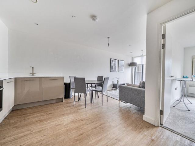 Sheepcote Street, Birmingham B16, 1 bed flat to rent, £1,000 pcm | PrimeLocation