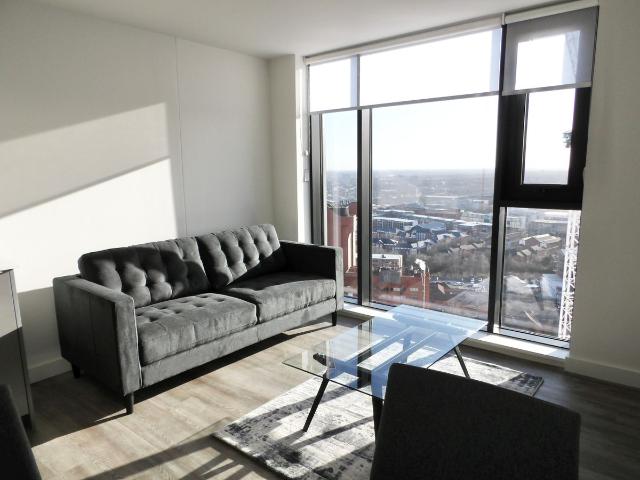 Sheepcote Street, Birmingham B16, 1 bed flat to rent, £1,000 pcm | PrimeLocation