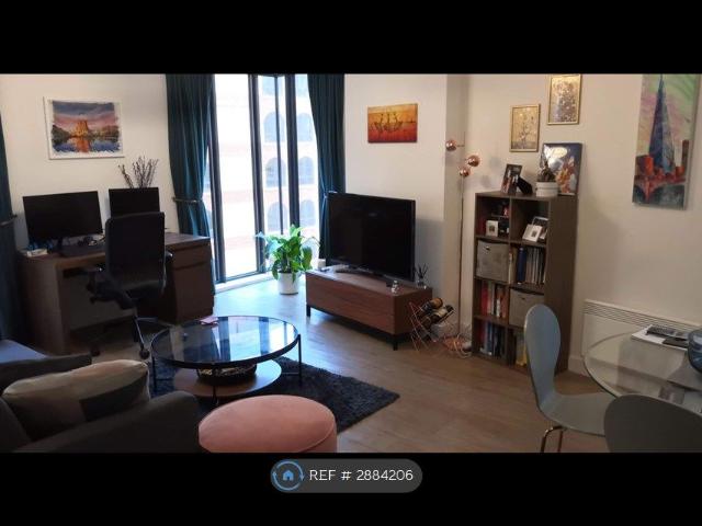Sheepcote Street, Birmingham B16, 1 bed flat to rent, £1,150 pcm | PrimeLocation