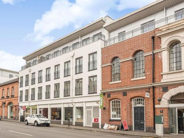 Sheepcote Street, Birmingham B16, 2 bed flat to rent, £1,150 pcm | PrimeLocation