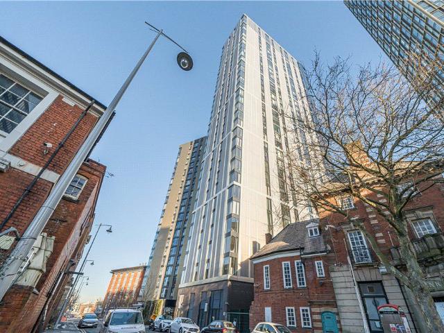 Sheepcote Street, Birmingham B16, 2 bed flat to rent, £1,100 pcm | PrimeLocation