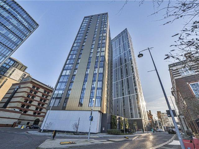 Sheepcote Street, Birmingham B16, 2 bed flat to rent, £1,250 pcm | PrimeLocation