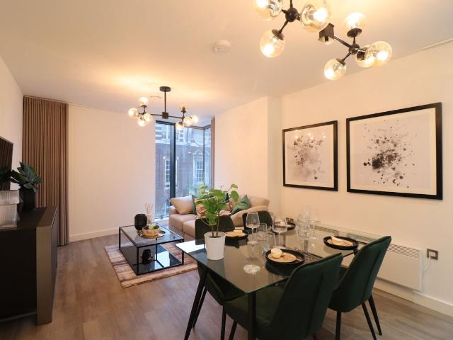 Sheepcote Street, Birmingham B16, 2 bed flat to rent, £1,300 pcm | PrimeLocation