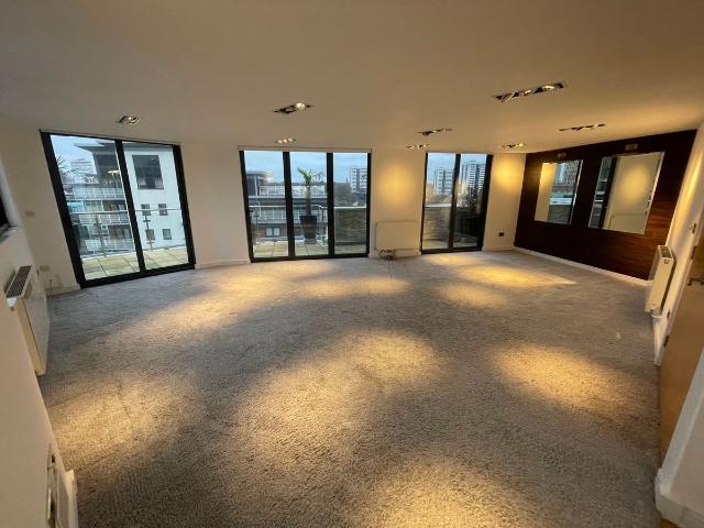 Sheepcote Street, Birmingham B16, 3 bed flat to rent, £2,300 pcm | PrimeLocation