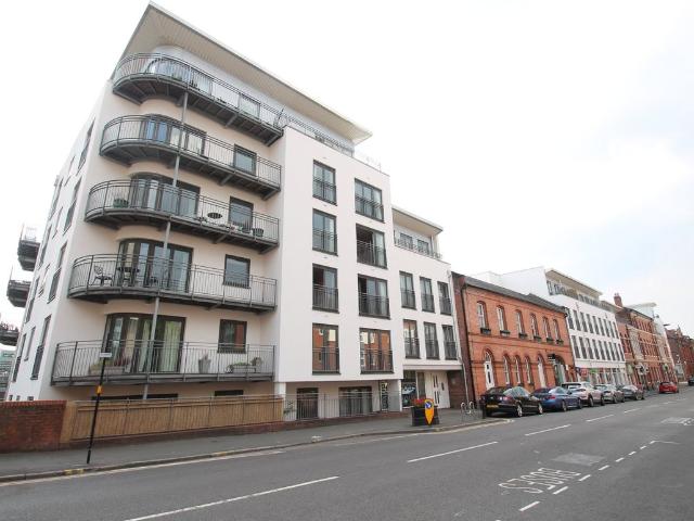 Sheepcote Street, City Centre, Birmingham B16, 1 bed flat to rent, £975 pcm | PrimeLocation