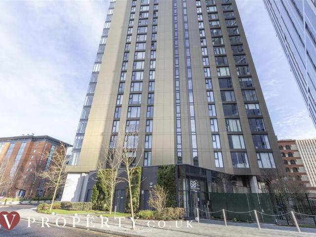 Sheepcote Street, City Centre, Birmingham, West Midlands B16, 1 bed flat to rent, £900 pcm | PrimeLocation